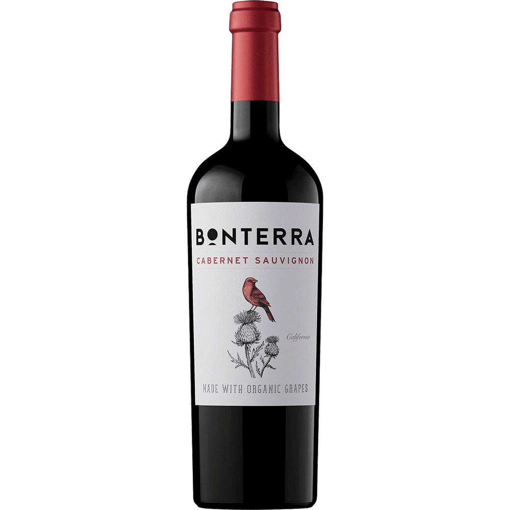 Bonterra Cabernet | Total Wine & More