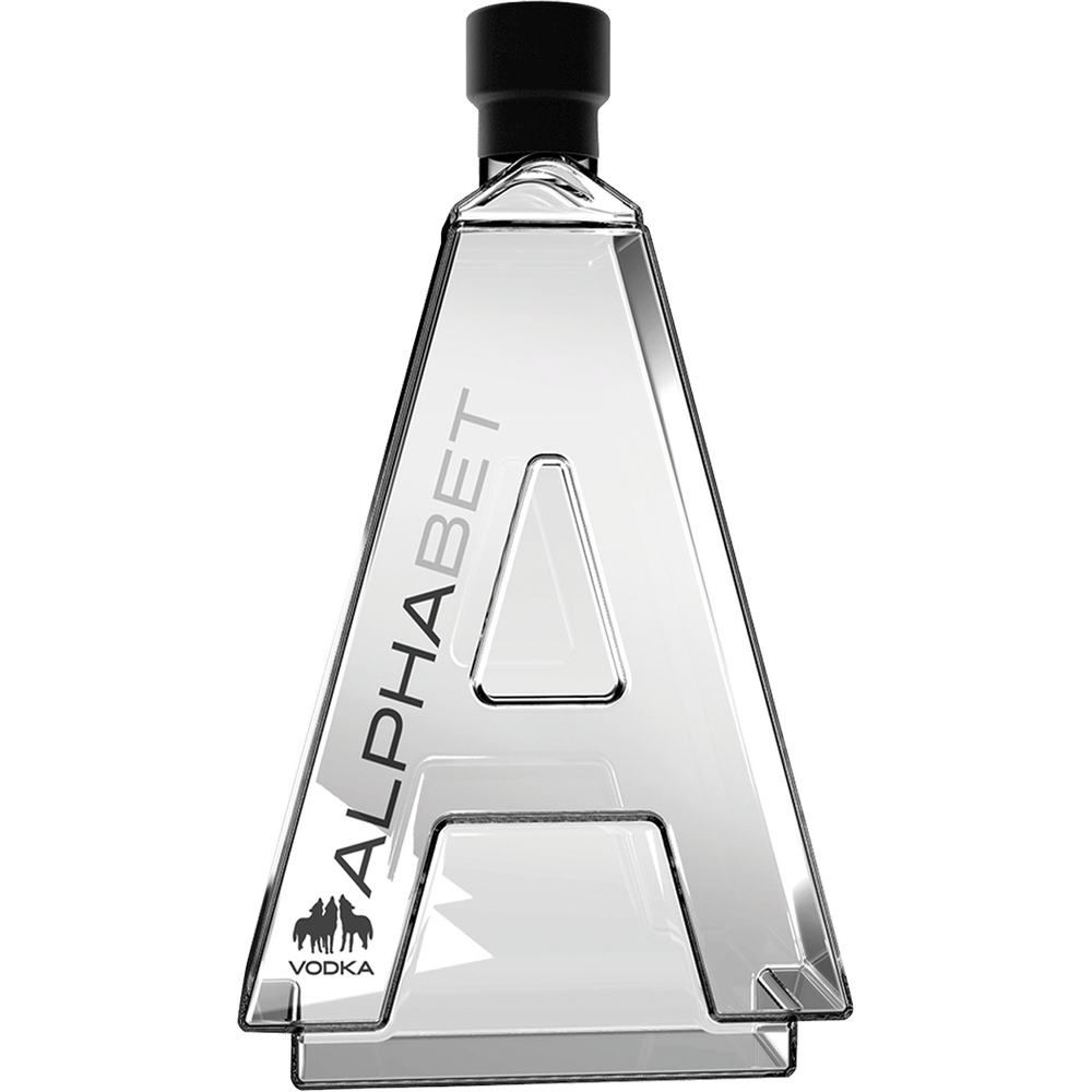 Alphabet Vodka | Total Wine & More