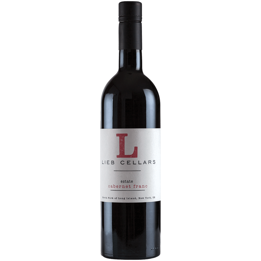 Lieb Cellars Cabernet Franc Rsv | Total Wine & More
