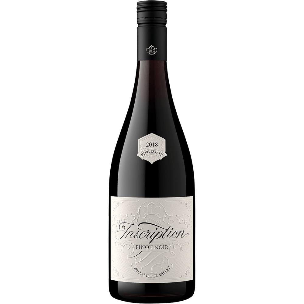 King Estate Inscription Willamette Valley Pinot Noir | Total Wine & More
