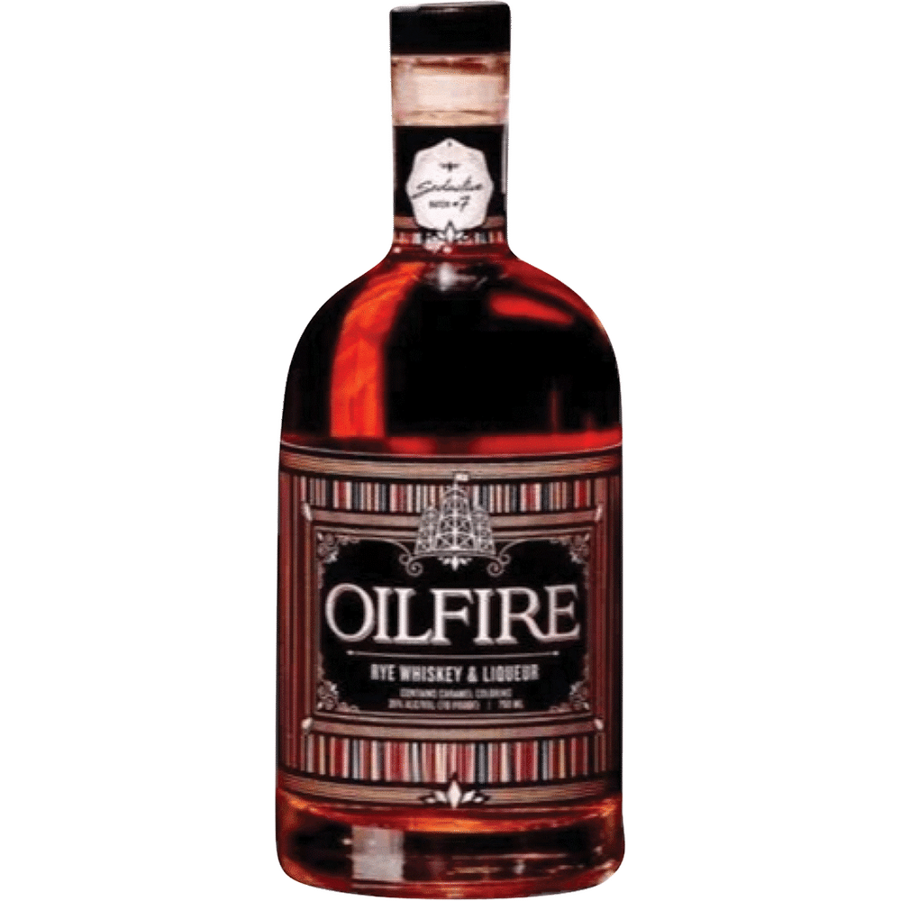 Oilfire Whiskey | Total Wine & More
