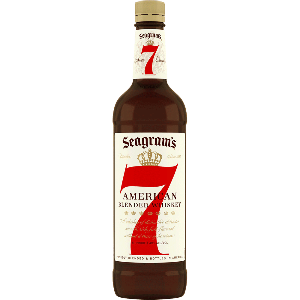 Seagram's 7 | Total Wine & More