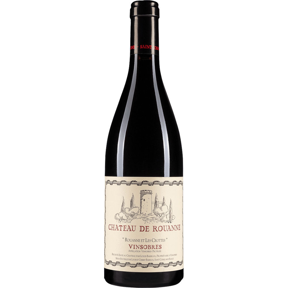St Cosme Ch Rouanne Les Crottes Vinsobres | Total Wine & More