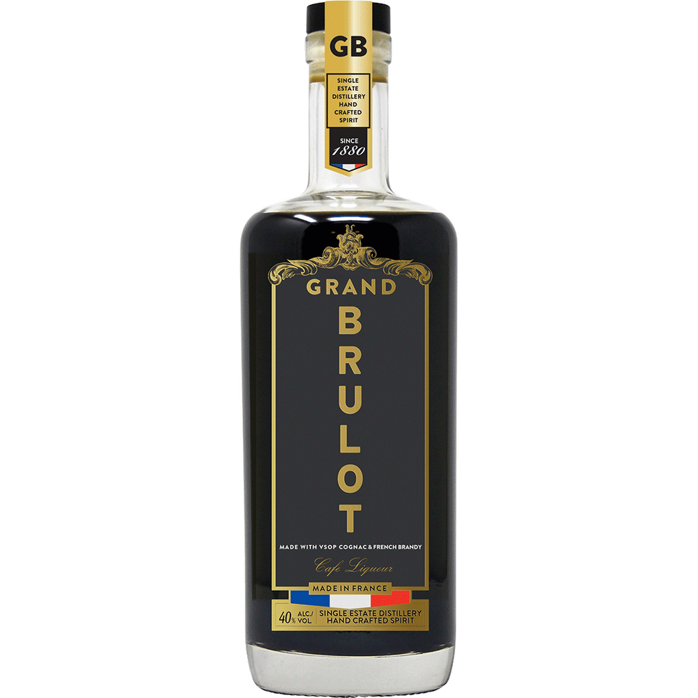 Grand Brulot Cafe Liqueur | Total Wine & More