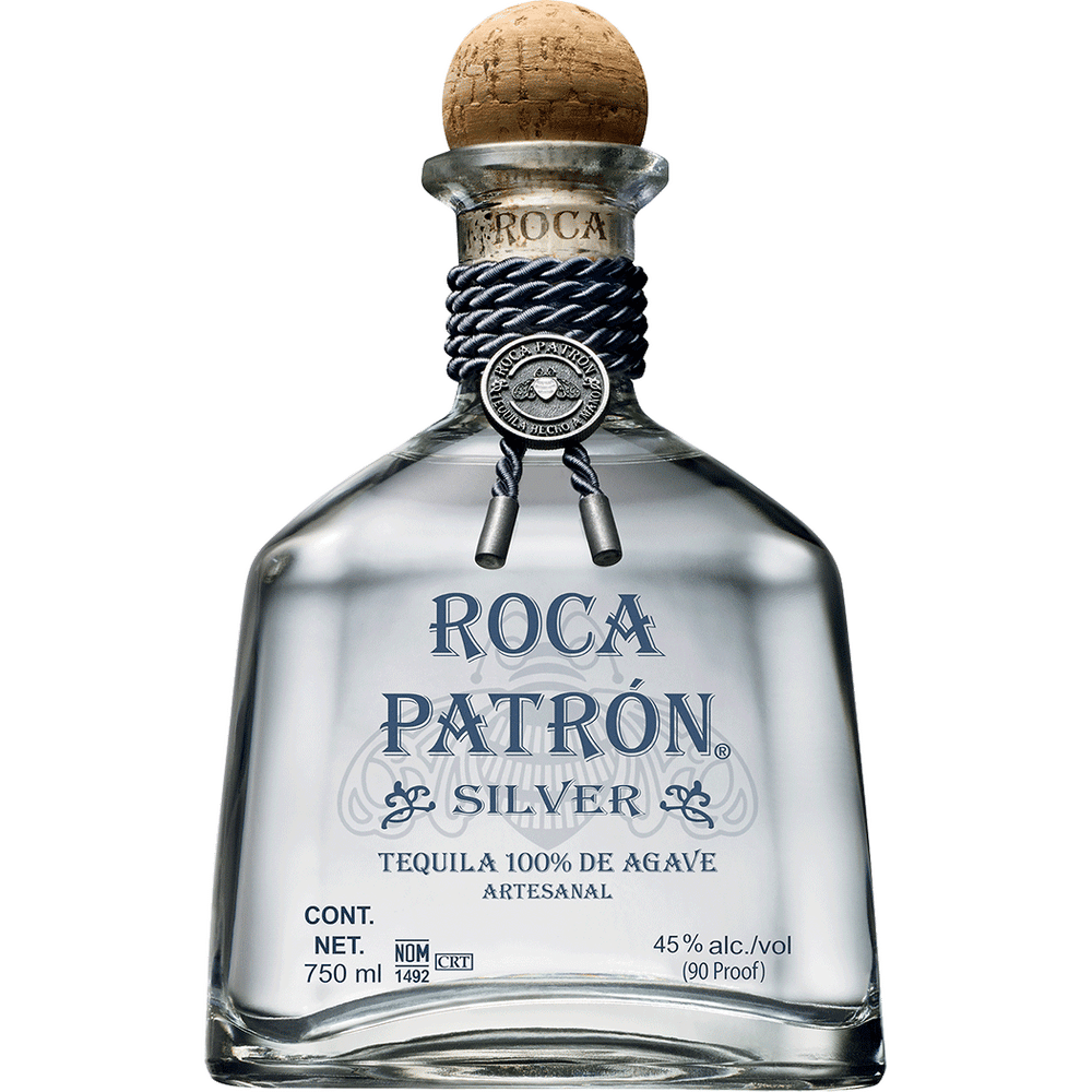Patron Roca Silver Tequila | Total Wine & More