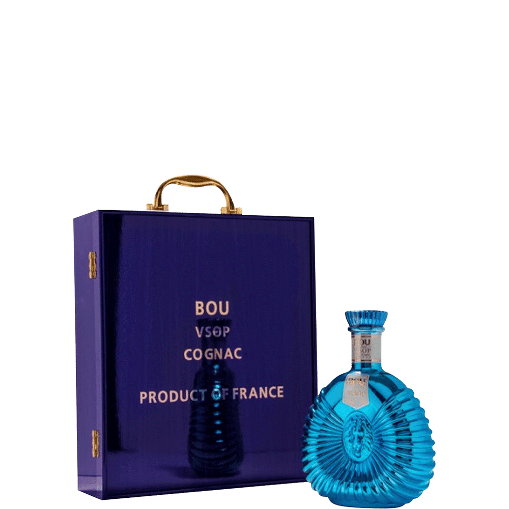 Cognac BOU VSOP Gift Box | Total Wine & More