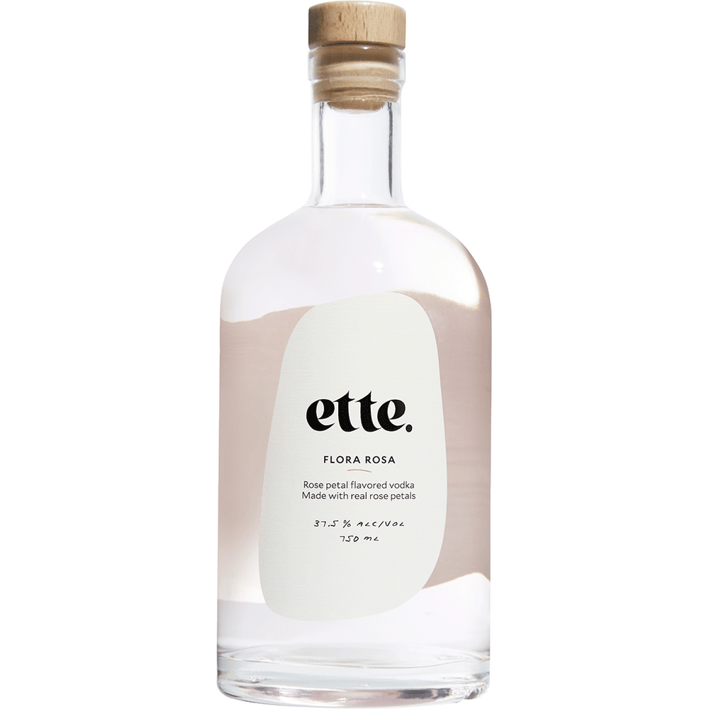 Ette Flora Rosa Vodka | Total Wine & More