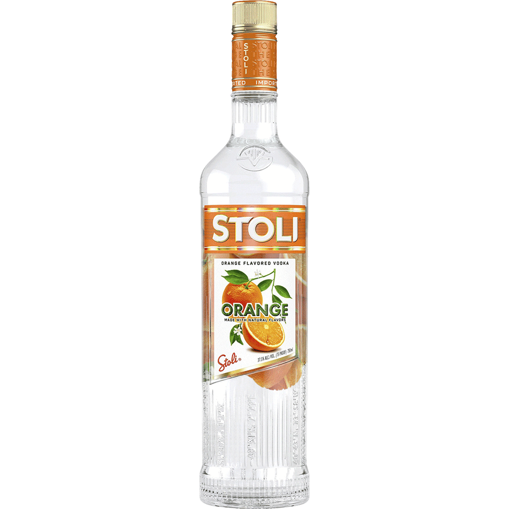 Stoli Orange Vodka | Total Wine & More