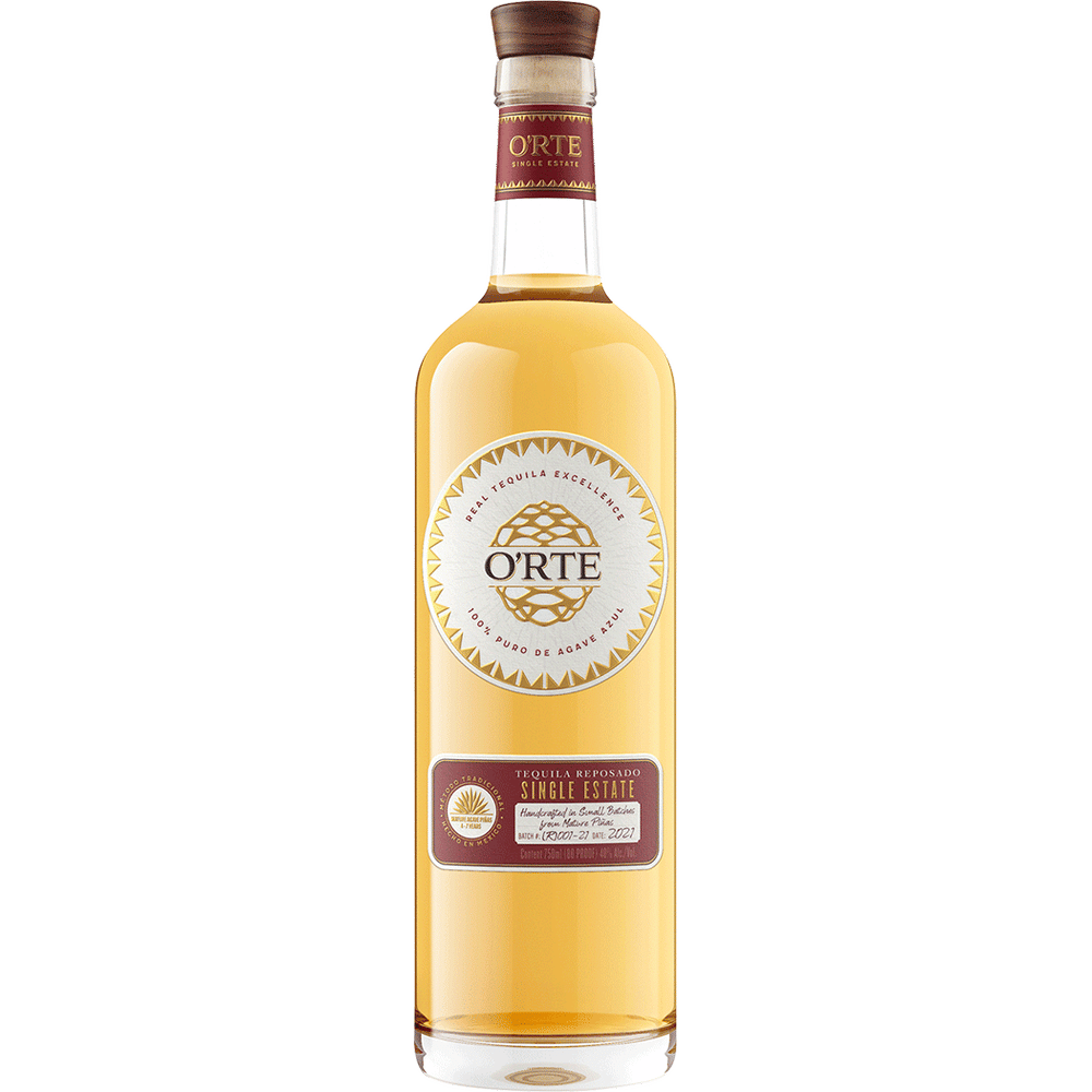 O'RTE Reposado | Total Wine & More