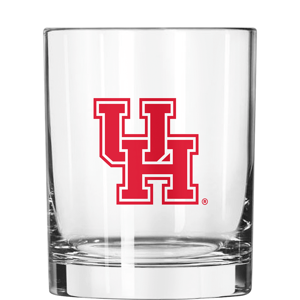 Houston 14oz Gameday Rocks Glass | Total Wine & More