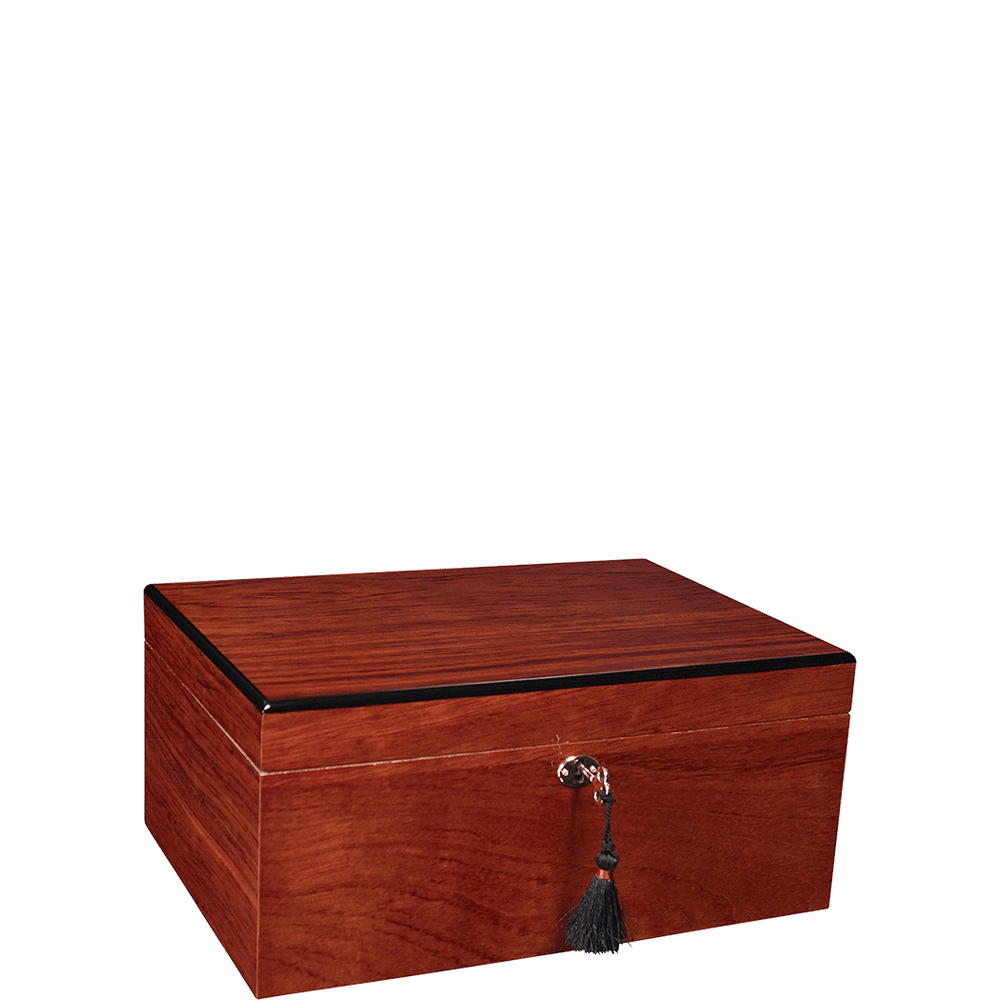Savoy Bubinga Medium Humidor | Total Wine & More