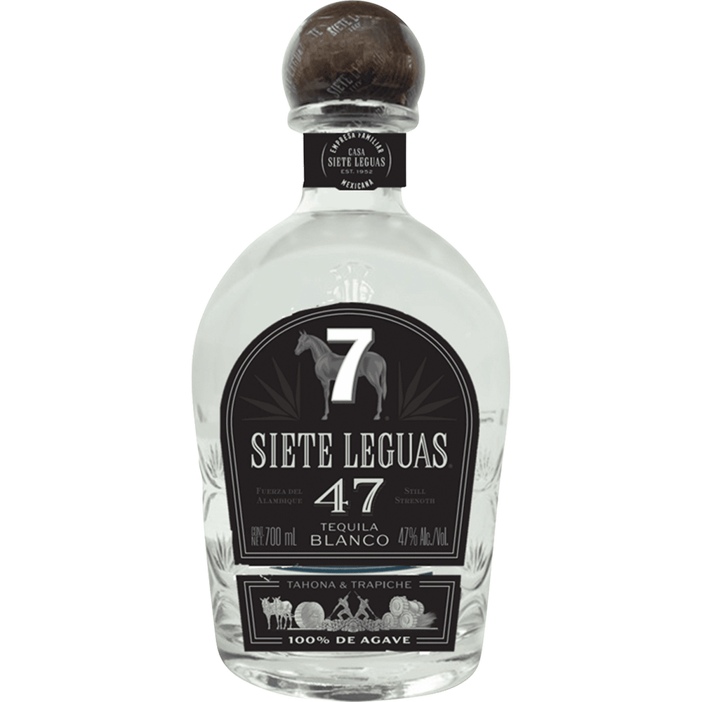 Siete Leguas 47 Blanco Tequila | Total Wine & More