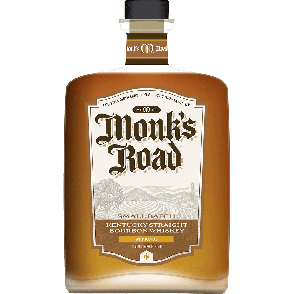 Monk's Road Wheated Bourbon | Total Wine & More
