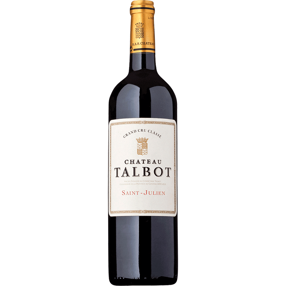 Chateau Talbot St. Julien | Total Wine & More