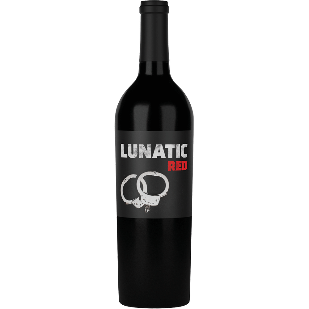 Lunatic Red Blend | Total Wine & More