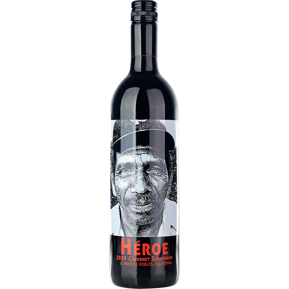Heroe Cabernet Sauvignon Paso Robles | Total Wine & More