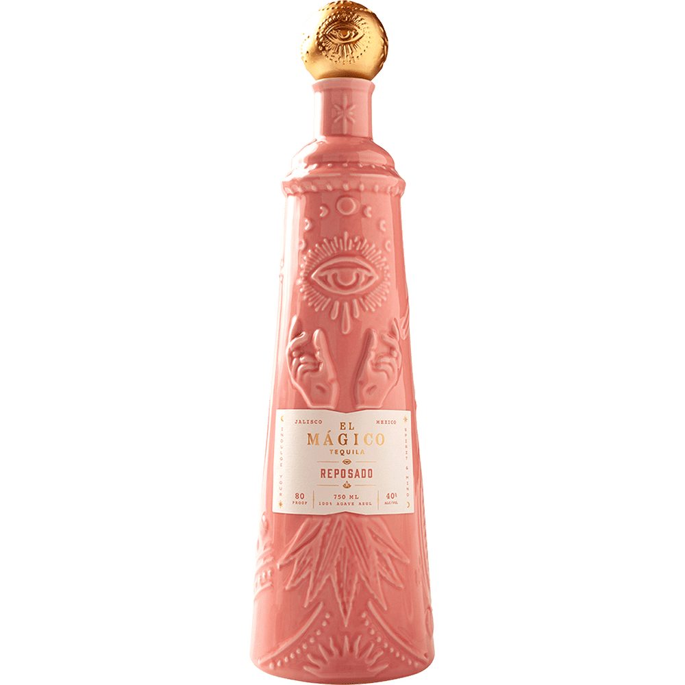 El Magico Reposado Tequila | Total Wine & More