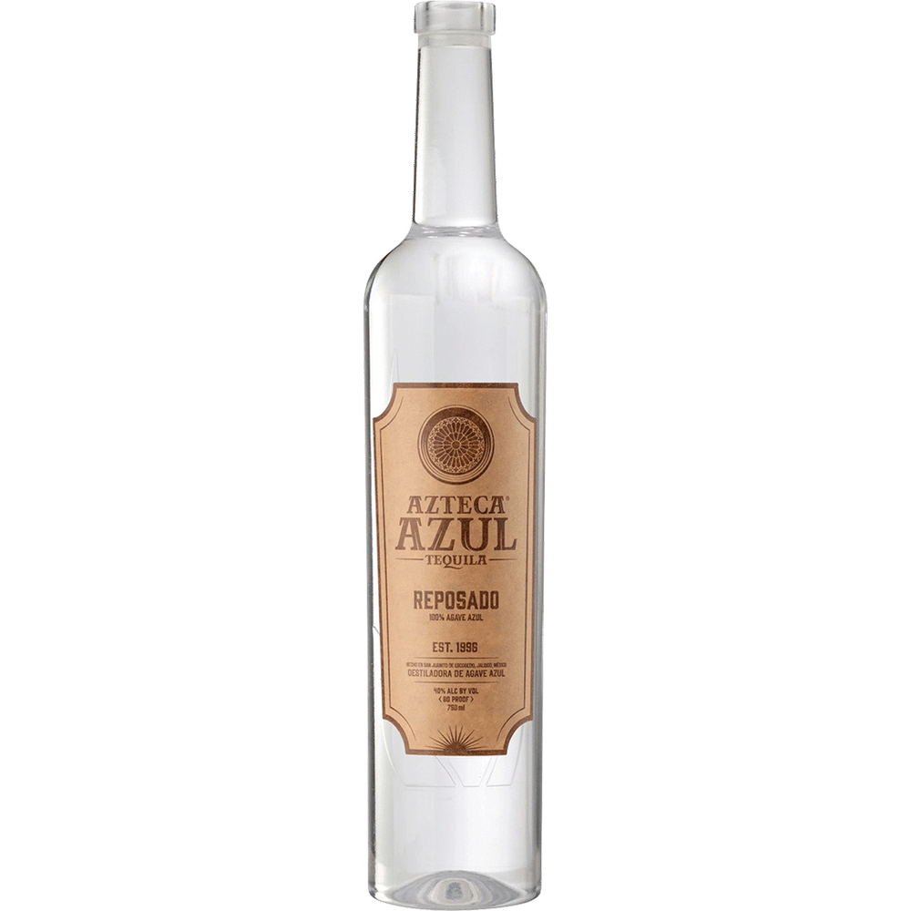 Azteca Azul Reposado Tequila | Total Wine & More