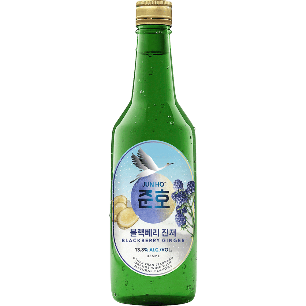 Jun Ho Blackberry Ginger | Total Wine & More