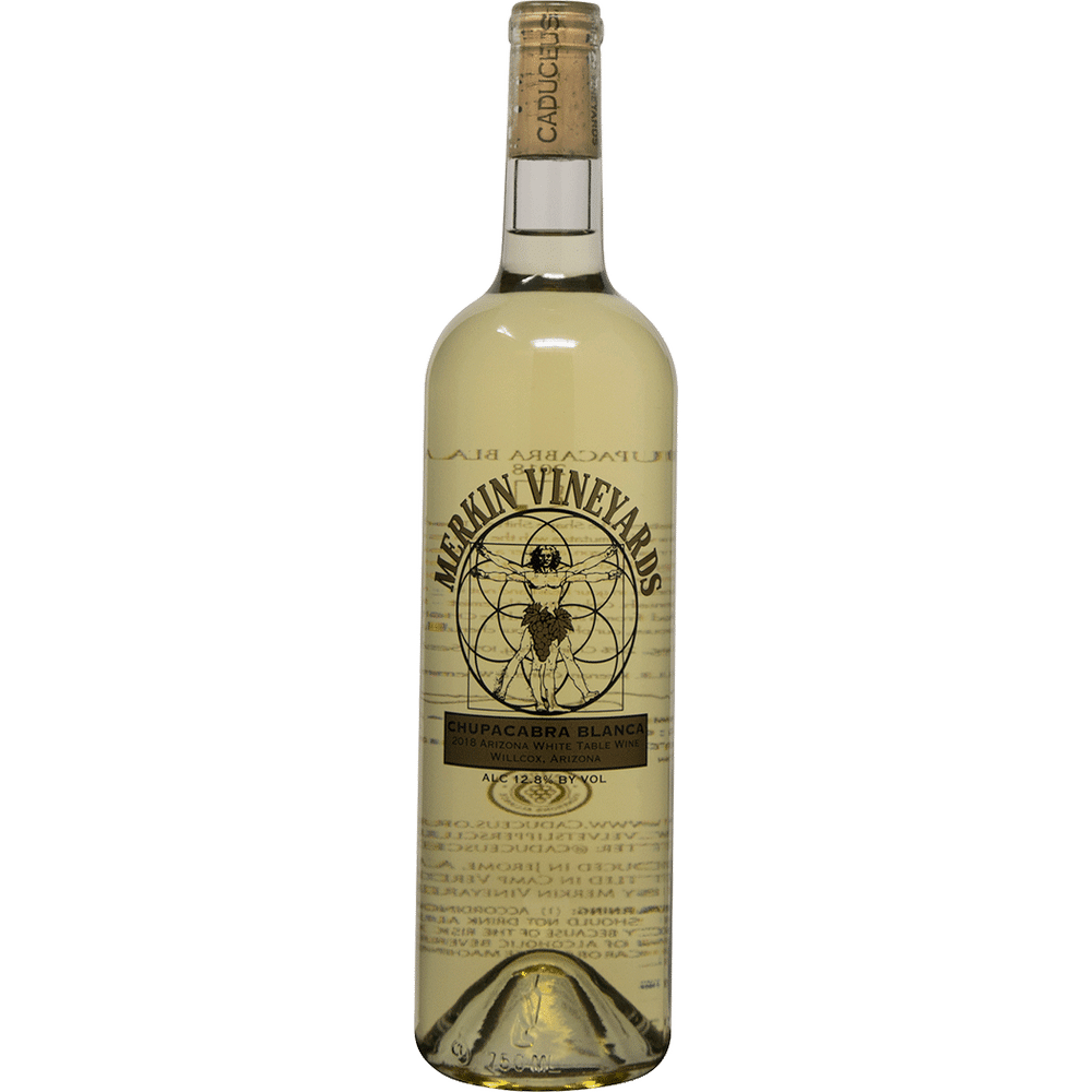 Merkin Vineyards Chupacabra Blanca | Total Wine & More