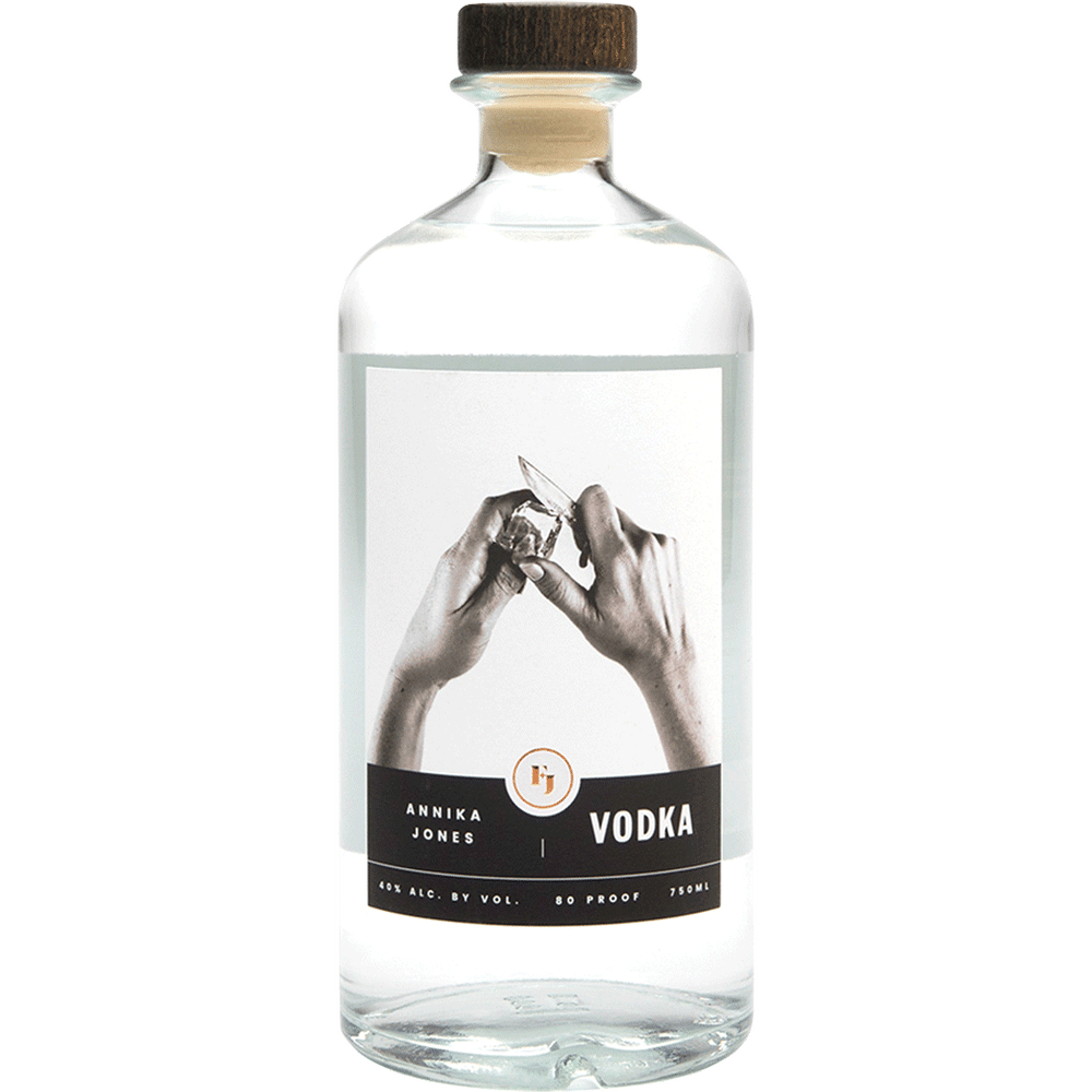 Annika Jones Vodka Total Wine And More