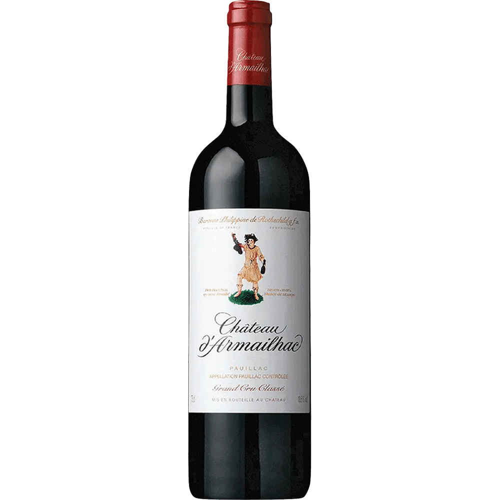 Chateau d'Armailhac Pauillac | Total Wine & More