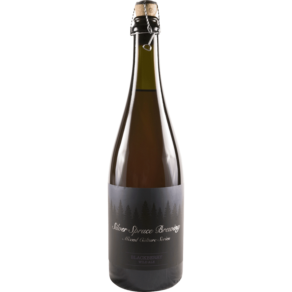 Silver Spruce Blackberry Wild | Total Wine & More