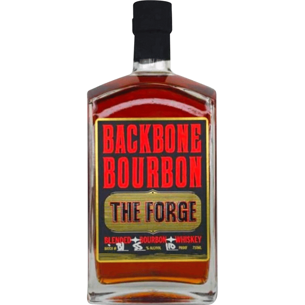 Backbone Bourbon The Forge | Total Wine & More
