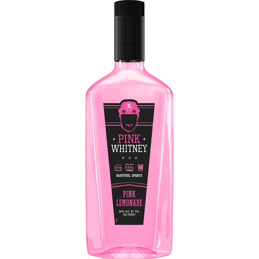 New Amsterdam Pink Whitney PET Vodka | Total Wine & More