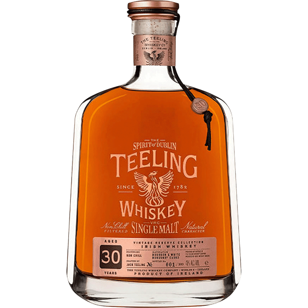 DNU Teeling whiskey 32 Yr single malt (860000000432) | Total Wine & More