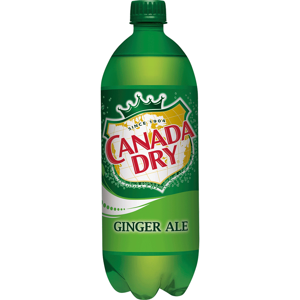 Canada Dry Ginger Ale | Total Wine & More