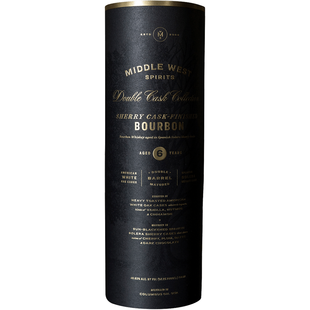 Middle West Sherry Finished Bourbon | Total Wine & More