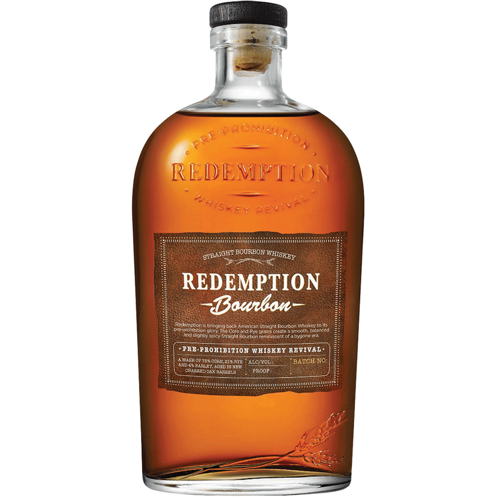 Redemption Bourbon Whiskey Total Wine More Redemption Bourbon Whiskey Total Wine More