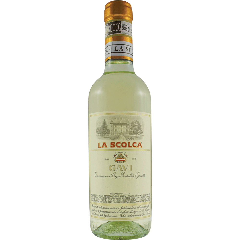 La Scolca Gavi dei Gavi White Label | Total Wine & More
