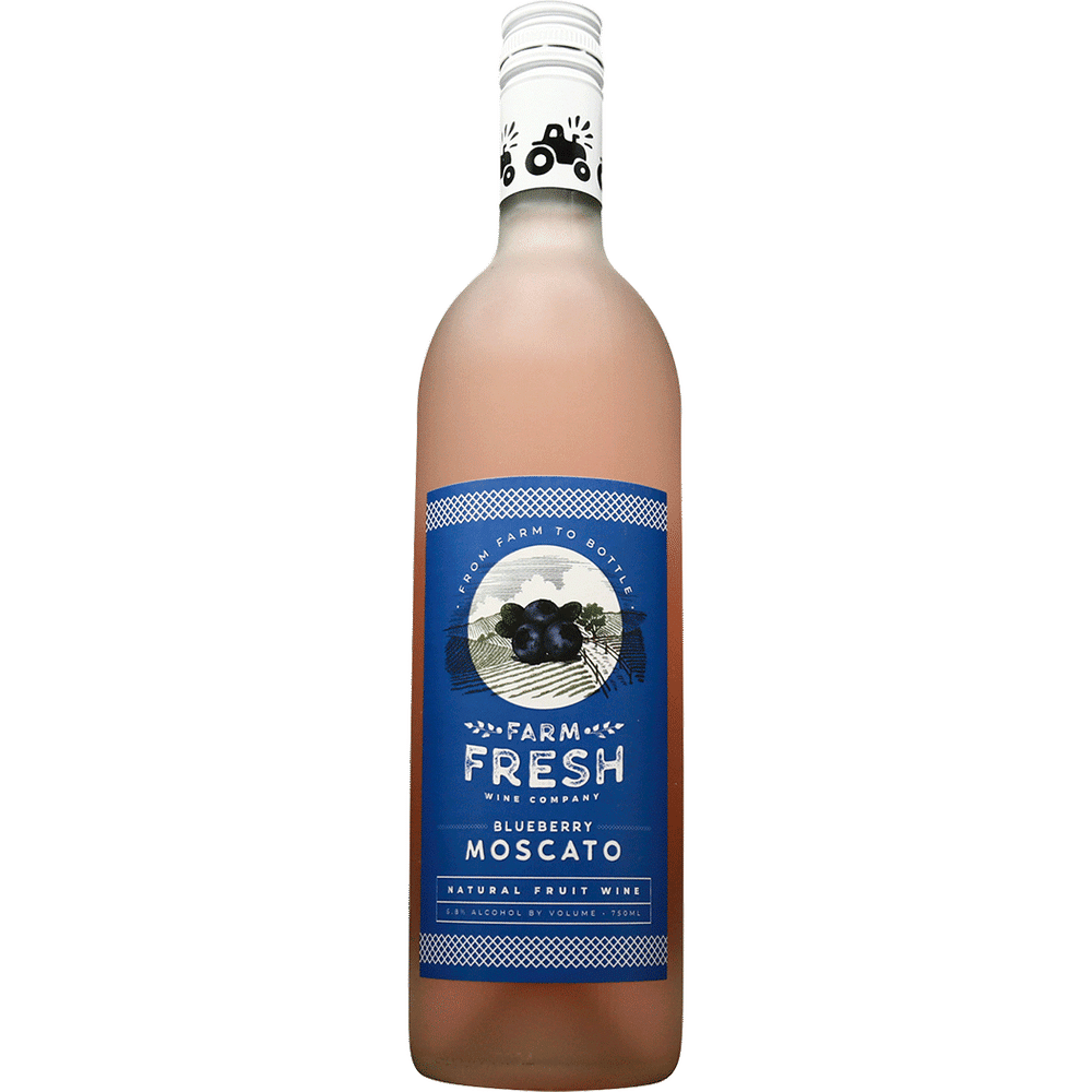 Farm Fresh Blueberry Moscato | Total Wine & More