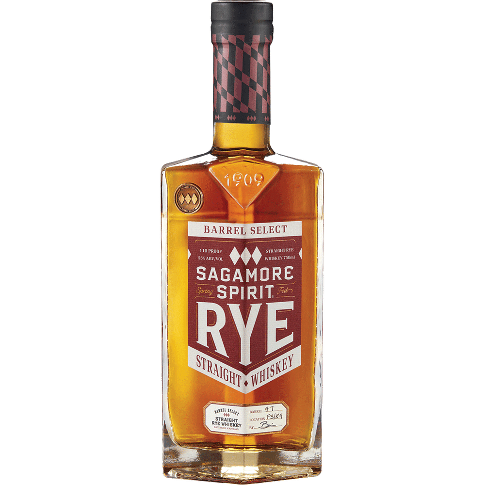 Sagamore Spirit Rye Barrel Select | Total Wine & More