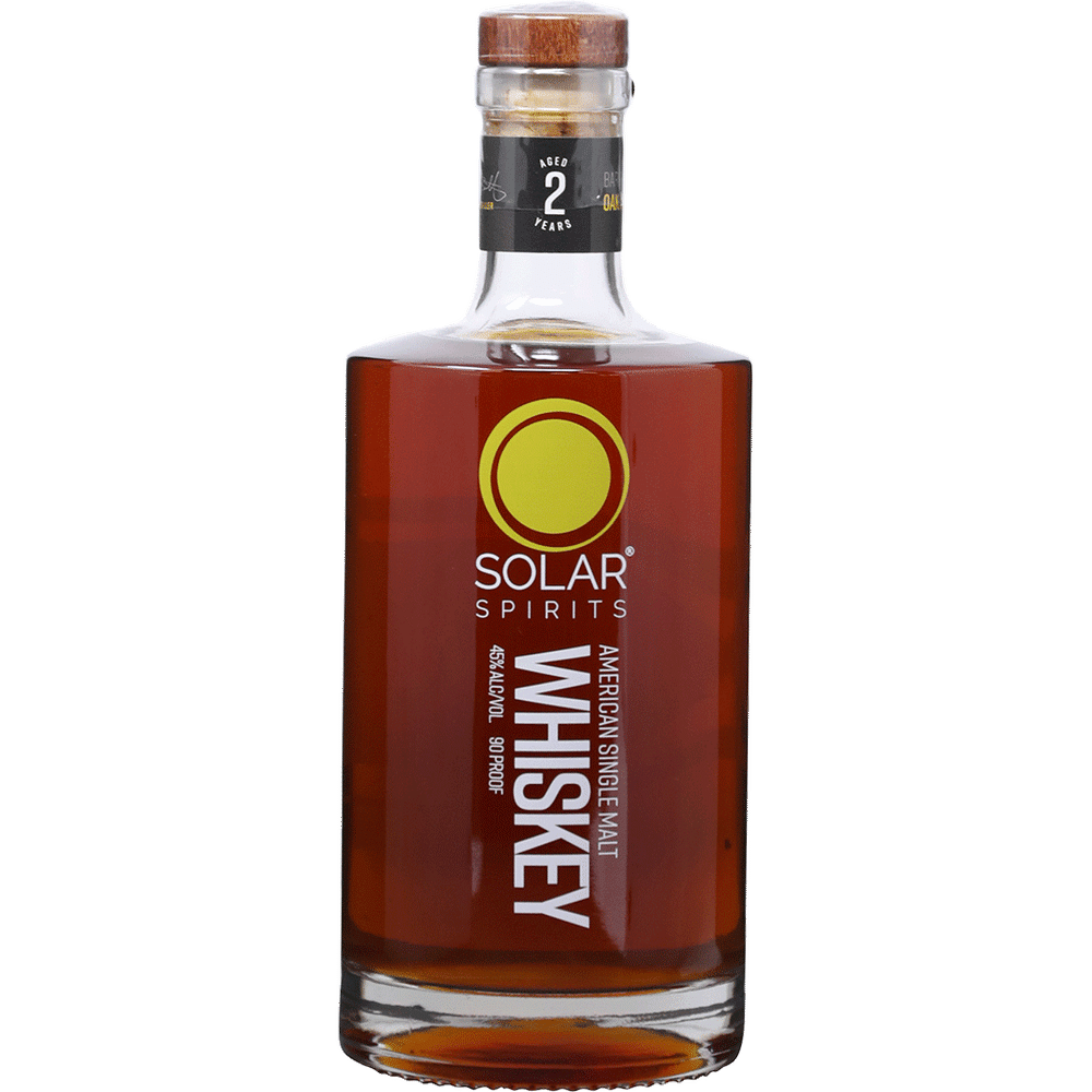 Solar Spirits Oak Monster Barrel Select | Total Wine & More