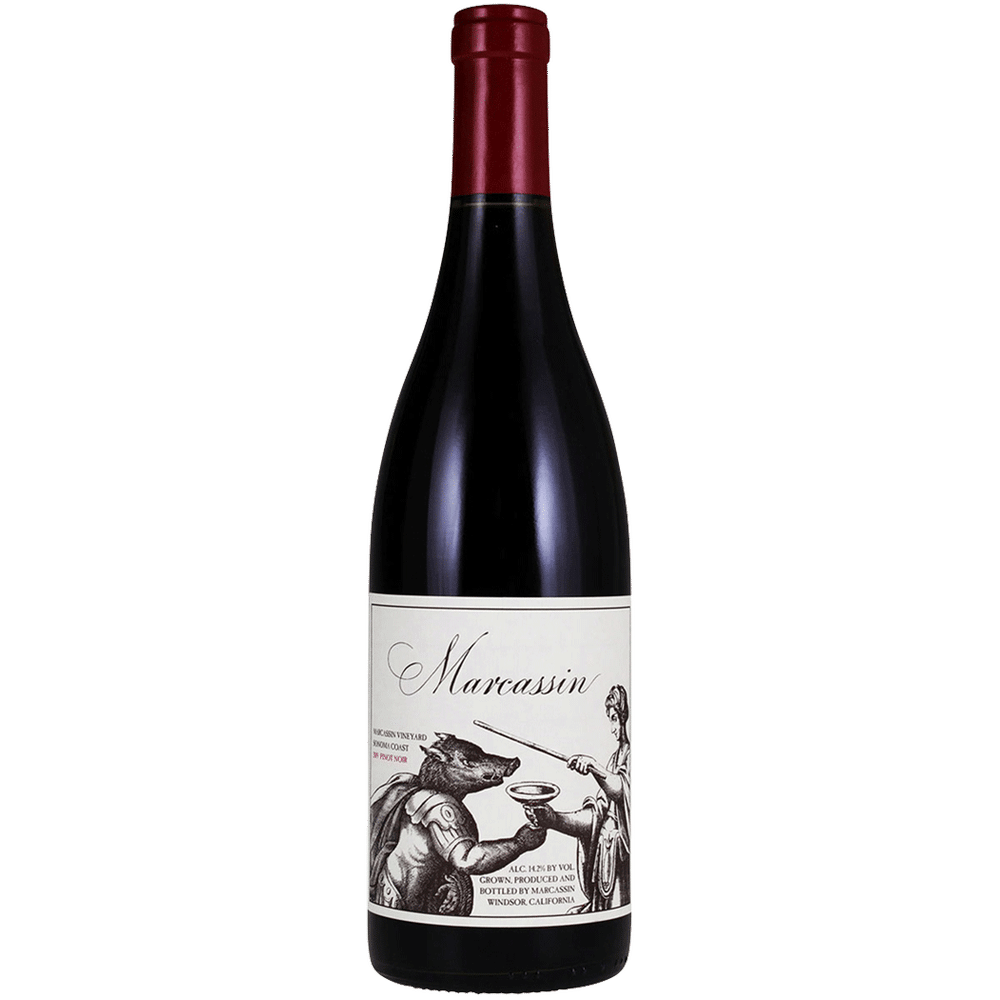 Marcassin Pinot Noir Marcassin | Total Wine & More