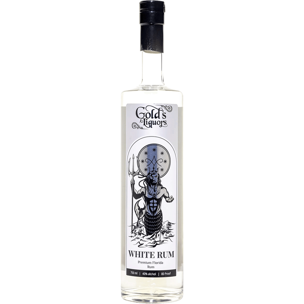 Gold's Liquors White Rum | Total Wine & More