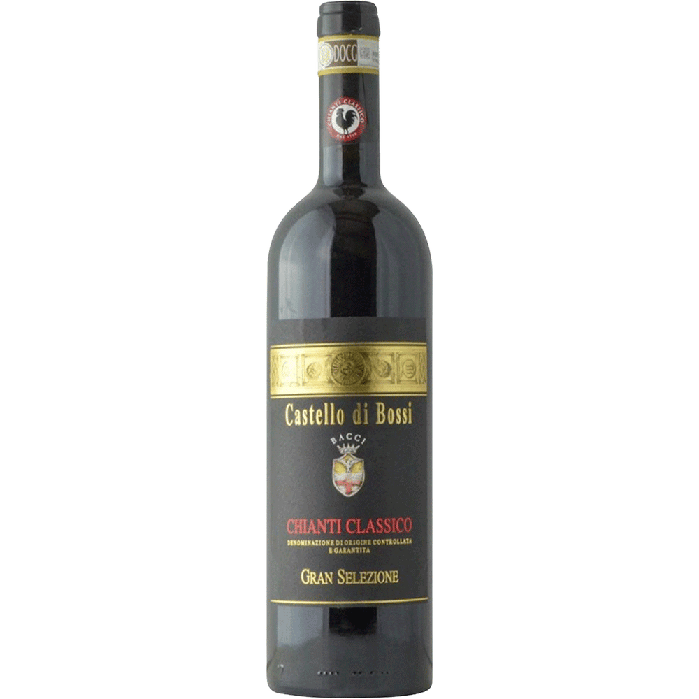 Castello di Bossi Chianti Classico Gran Selezione | Total Wine & More