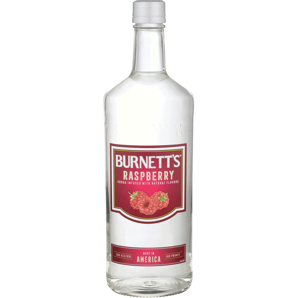 Burnett's Vodka Raspberry | Total Wine & More
