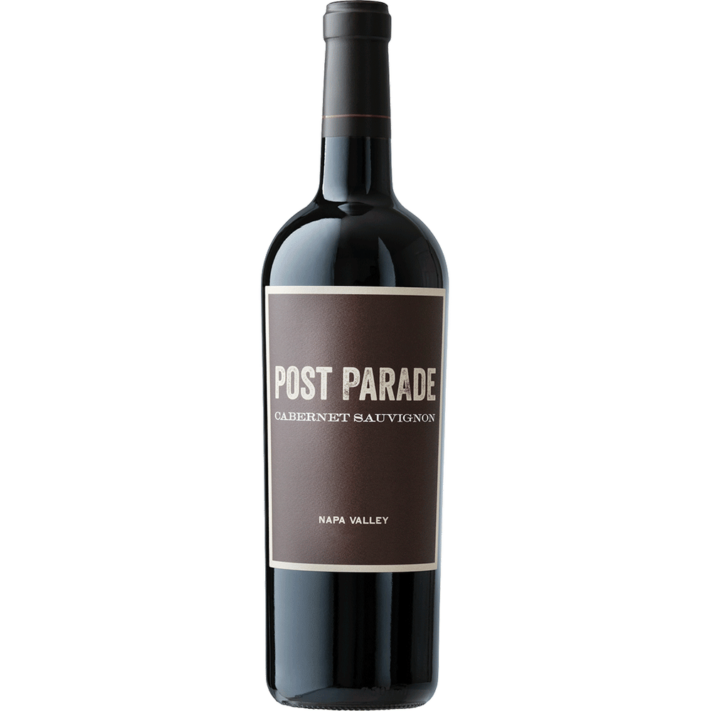 Post Parade Cabernet Sauvignon by Thomas Rivers Brown | Total Wine & More