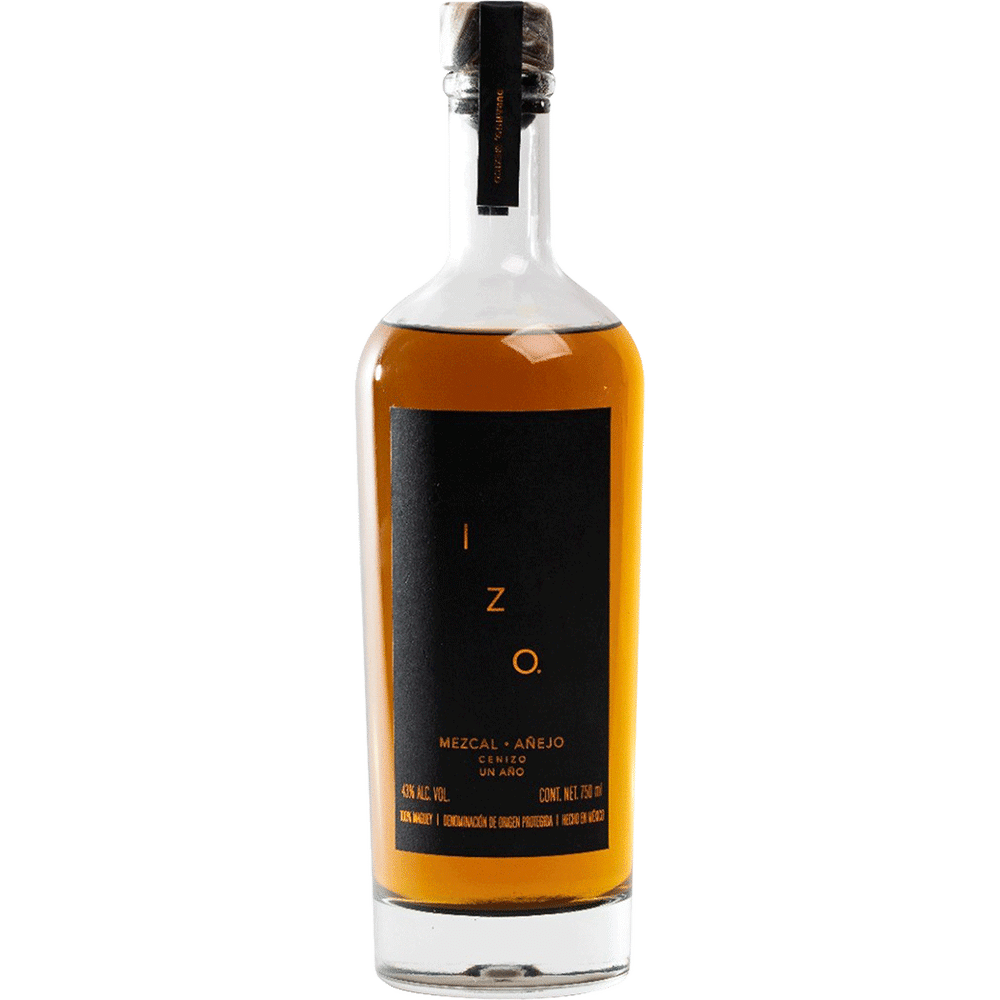 IZO Mezcal Anejo Cenizo | Total Wine & More
