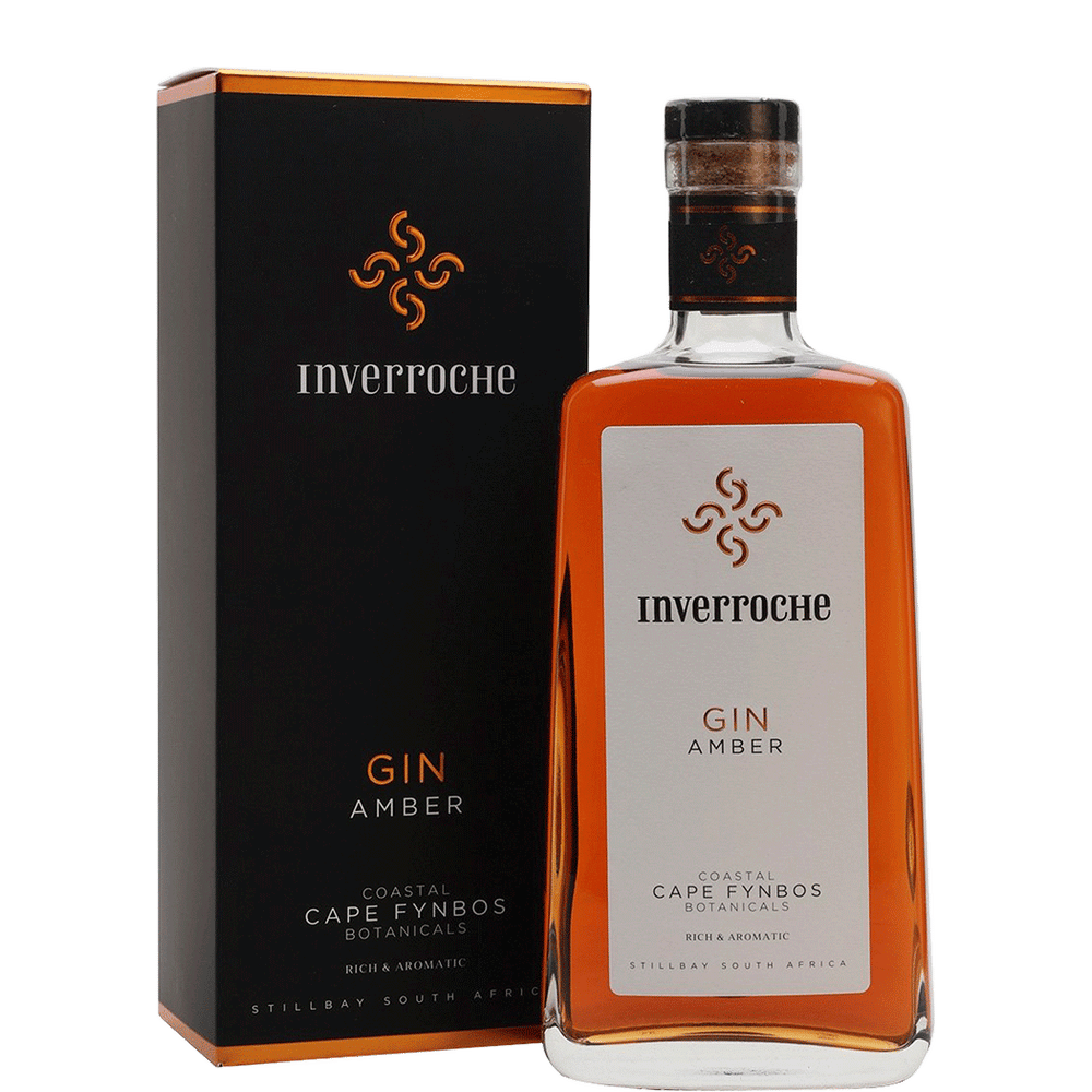 Inverroche Amber Gin | Total Wine & More