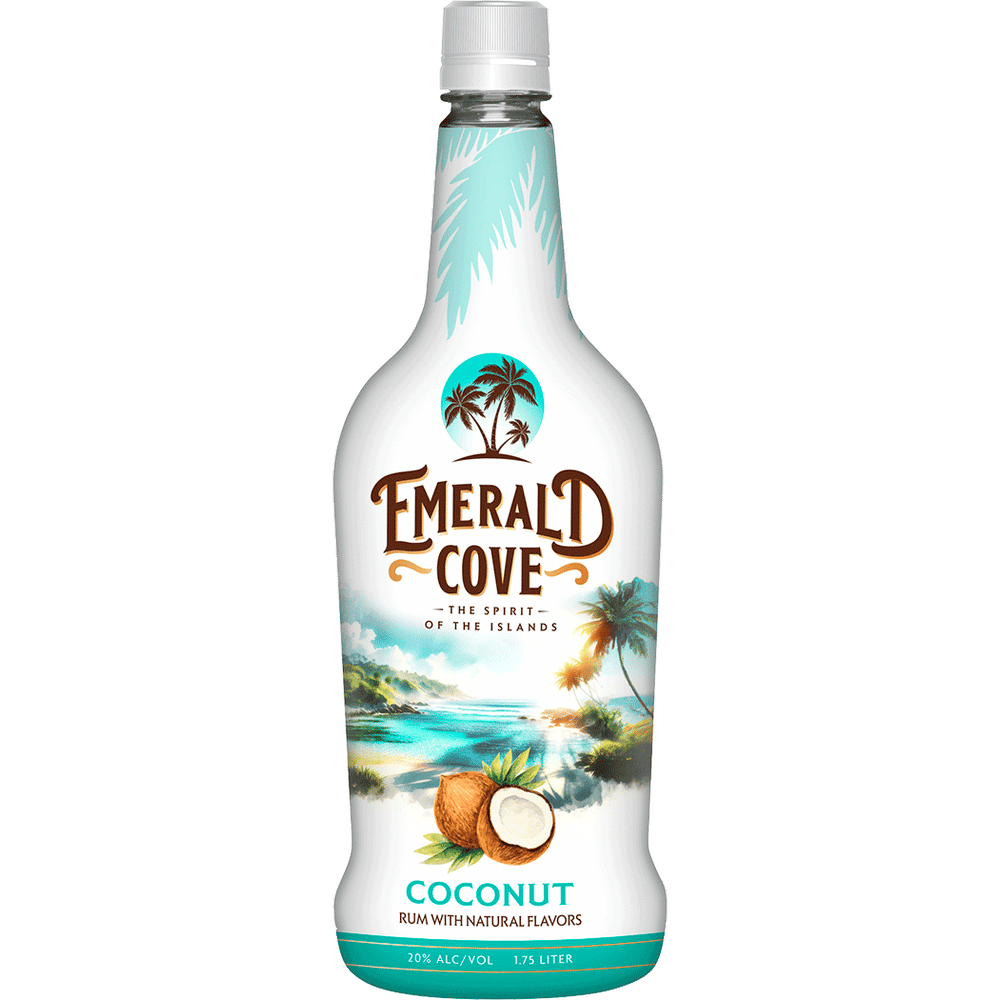 Emerald Cove Coconut Rum | Total Wine & More