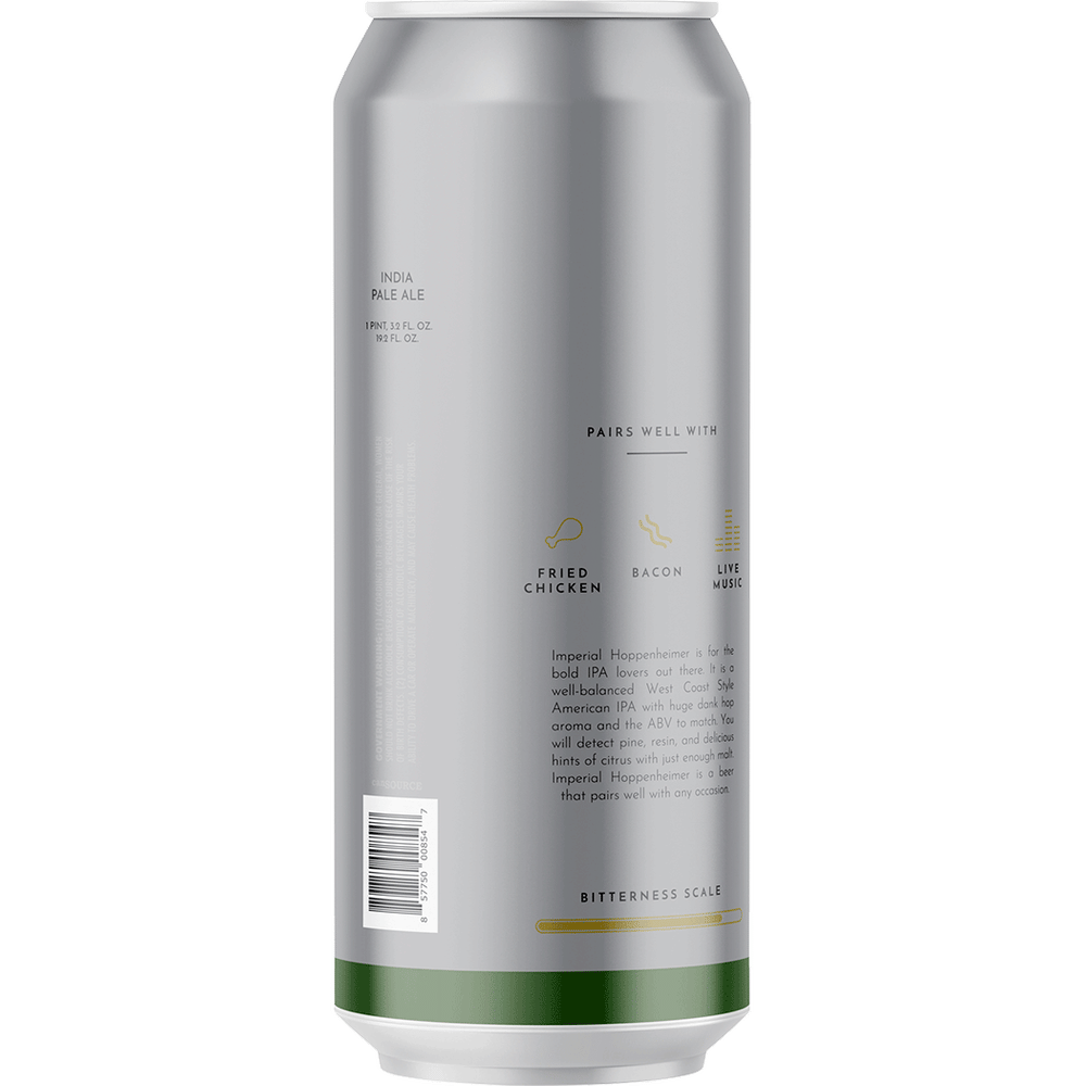 Manhattan Project Imperial Hoppenheimer | Total Wine & More