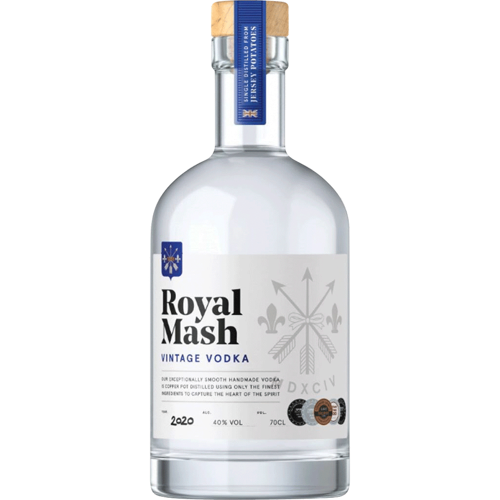 Royal Mash Vintage Vodka | Total Wine & More
