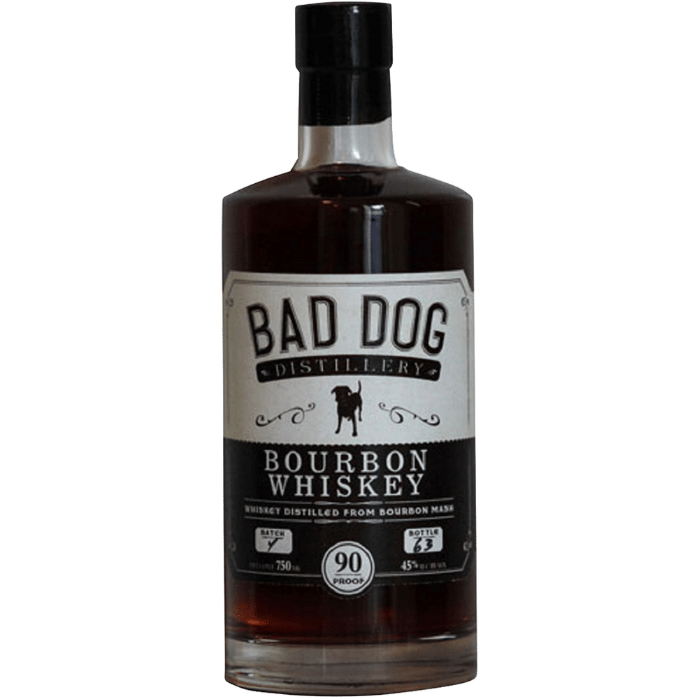 Bad Dog Bourbon | Total Wine & More