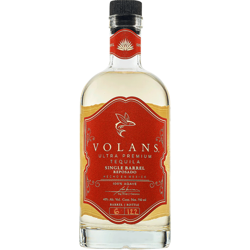 Volans Reposado Single Barrel Tequila | Total Wine & More