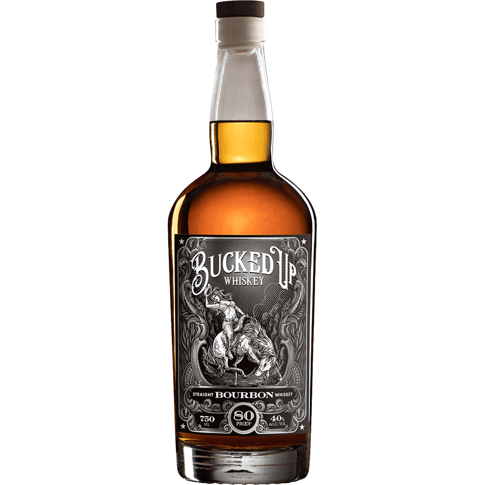 Bucked Up Bourbon | Total Wine & More